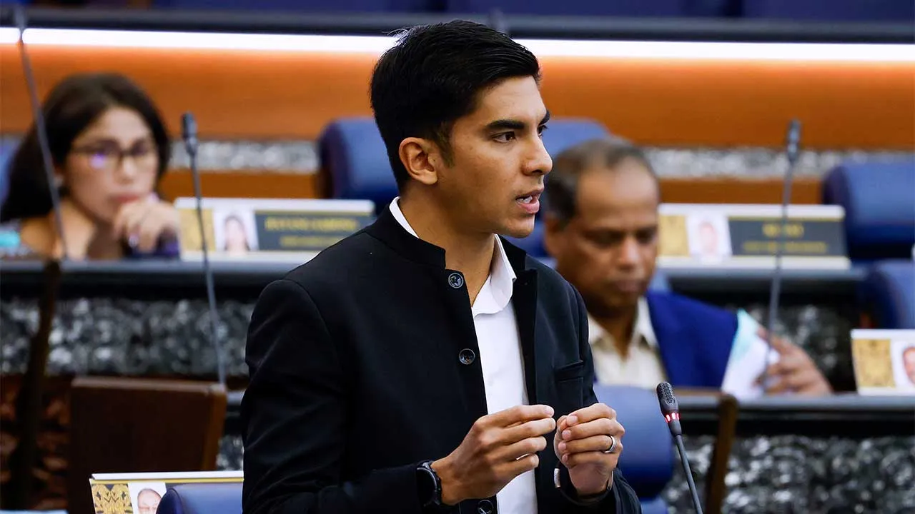 Mahkamah Persekutuan dengar rayuan Syed Saddiq berhubung peruntukan ...